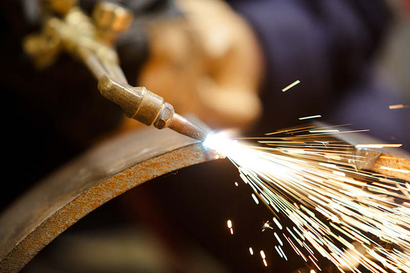 Services – Mécanique industrielle Fortier et Fils inc