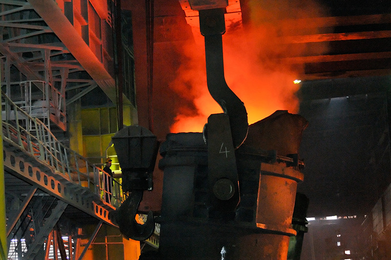 Secteurs | Mécanique industrielle Fortier et Fils inc