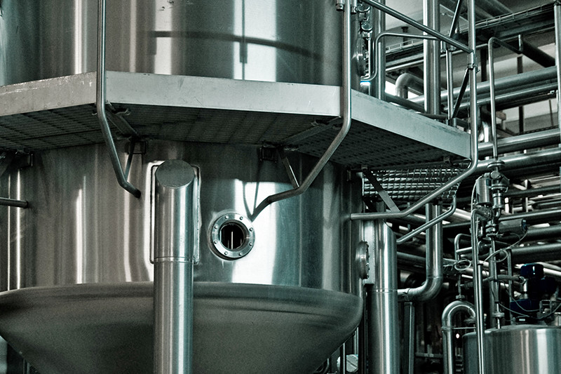 Secteurs | Mécanique industrielle Fortier et Fils inc