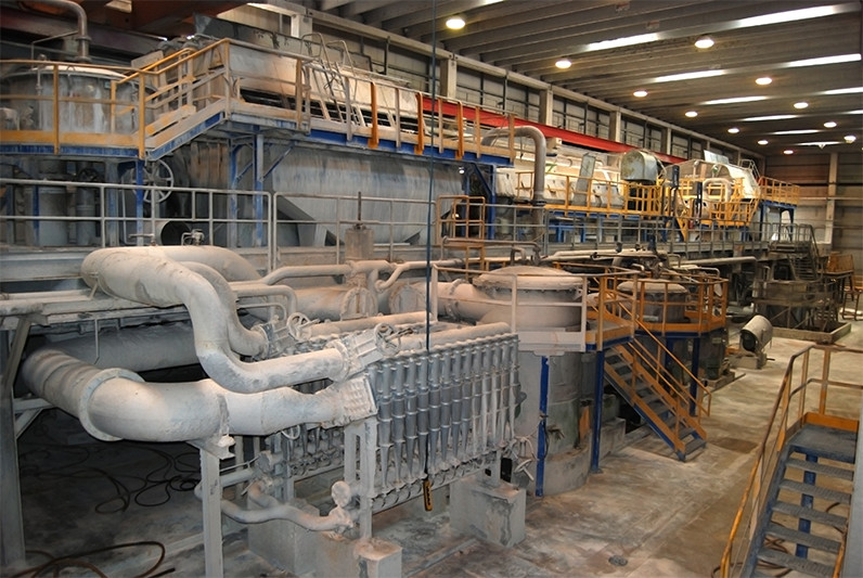 Secteurs | Mécanique industrielle Fortier et Fils inc