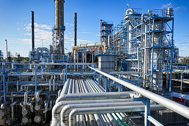 Secteurs | Mécanique industrielle Fortier et Fils inc