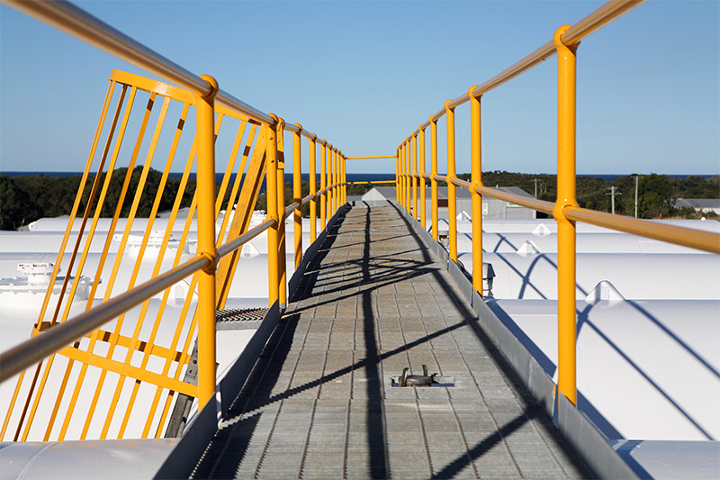 Services – Mécanique industrielle Fortier et Fils inc